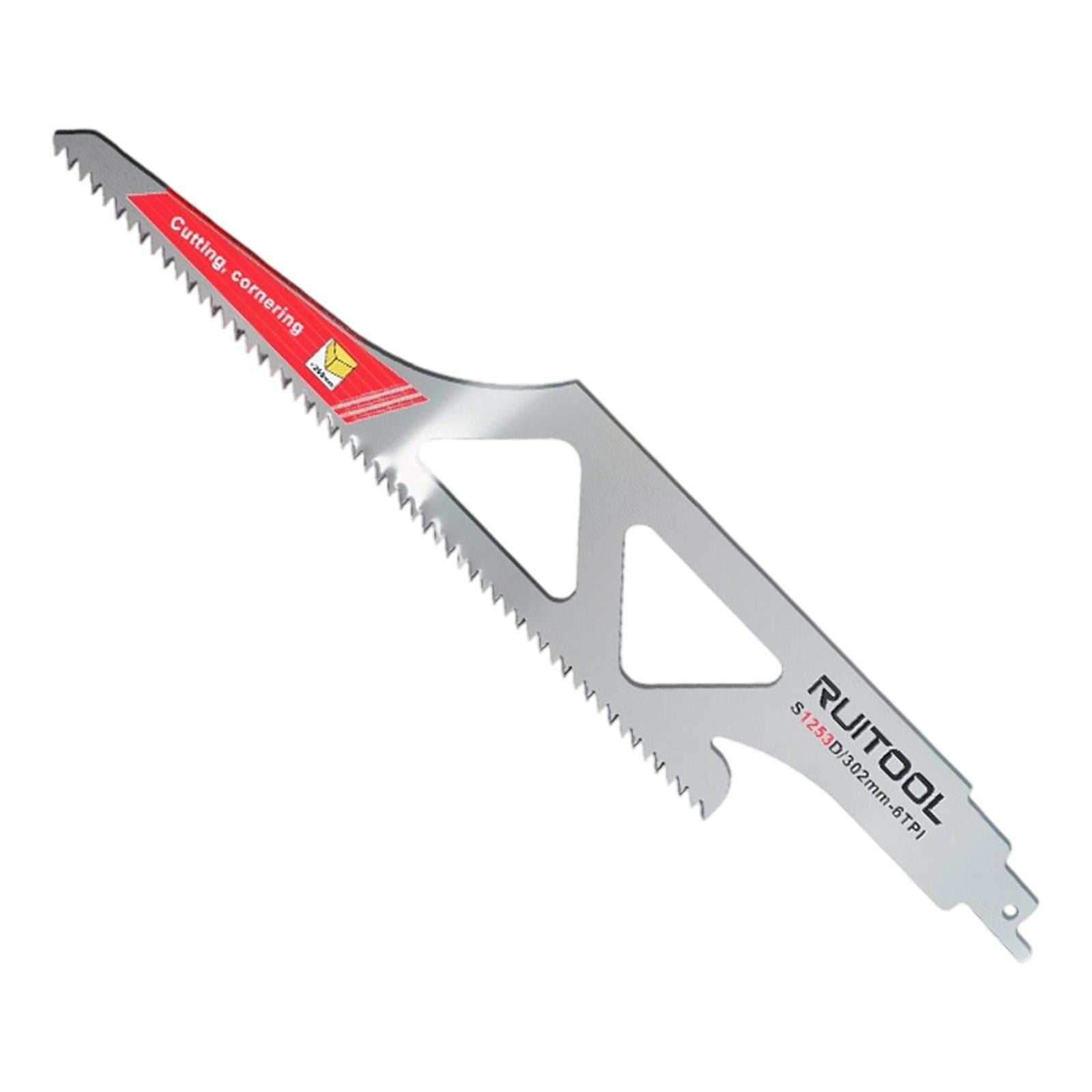 Reciprocating Saw Hoja Cuchilla Madera Metales Blandos Acero Inoxidable ...
