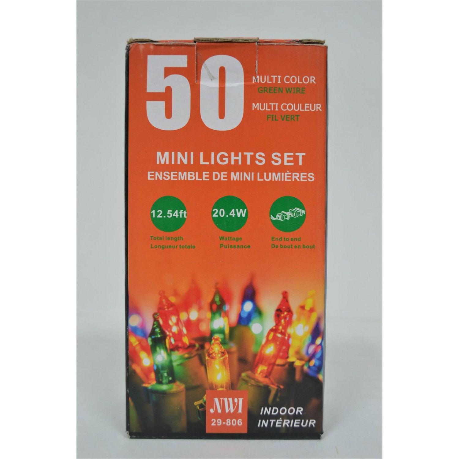 Click here for Ih Casadécor 50 Lt Indoor Mini Light Set (Multi Bu... prices
