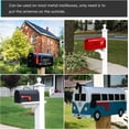 Wireless 200ft Mailbox Alert System, Real-Time Instant Alarm, Easy DIY ...