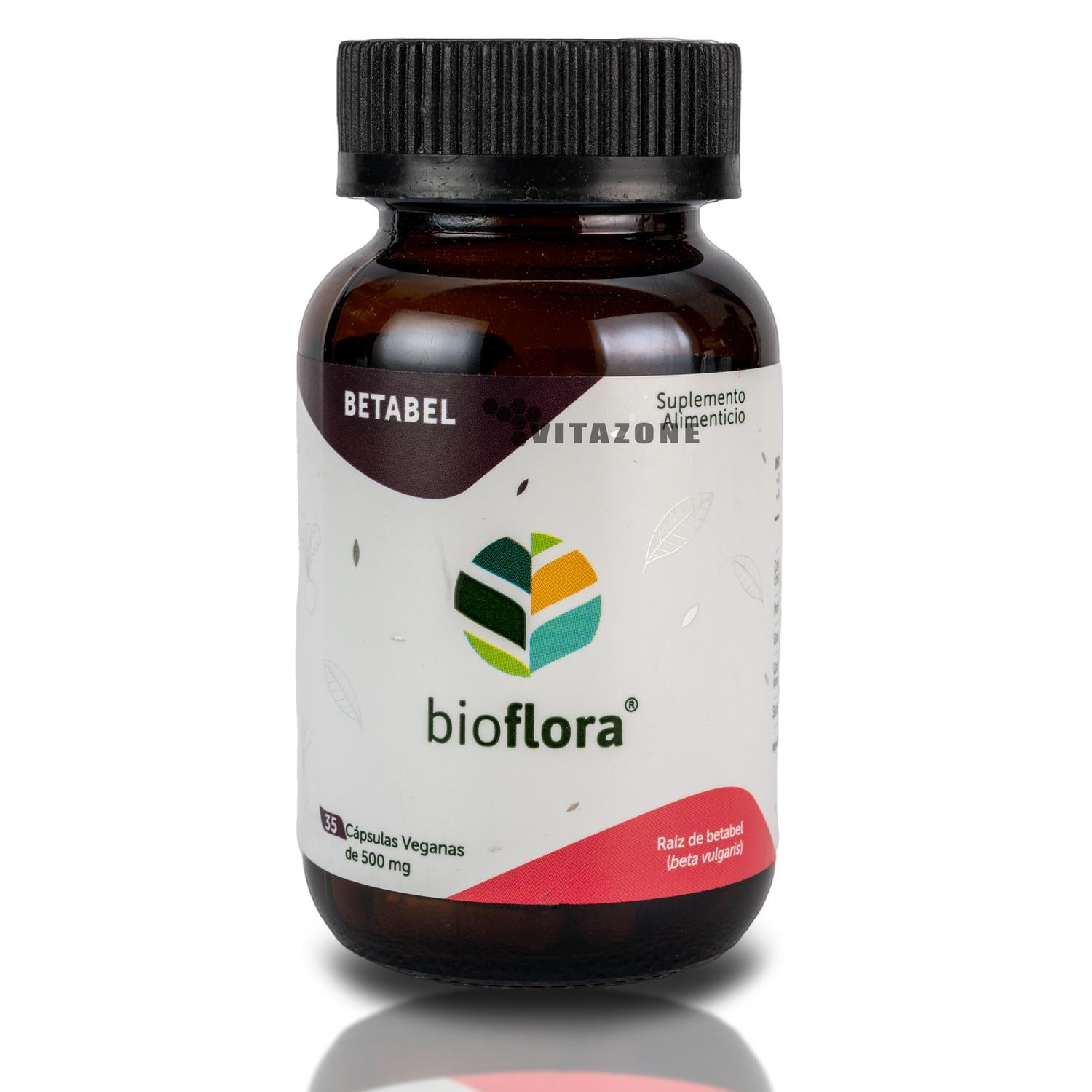 Bioflora Betabel 35 caps Antioxidante/Rendimiento deportivo Bioflora ...