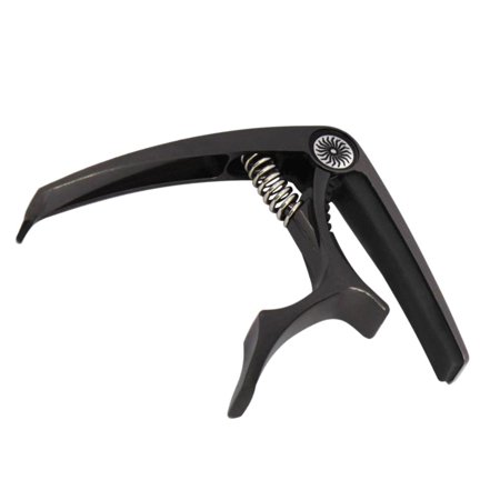 Change Capo for Guitar Ukulele Replacement Parts Black | Walmart Canada