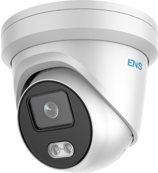 ENS SIP44T3ML/28-U |4MP Color@Night Fixed Turret Network Camera ...