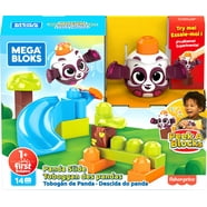 MEGA Mega Bloks Peek A Blocks Parrot - Walmart.com