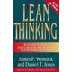 Lean Thinking : Banish Waste and Create Wealth in Your Corporation, Revised and Updated ...