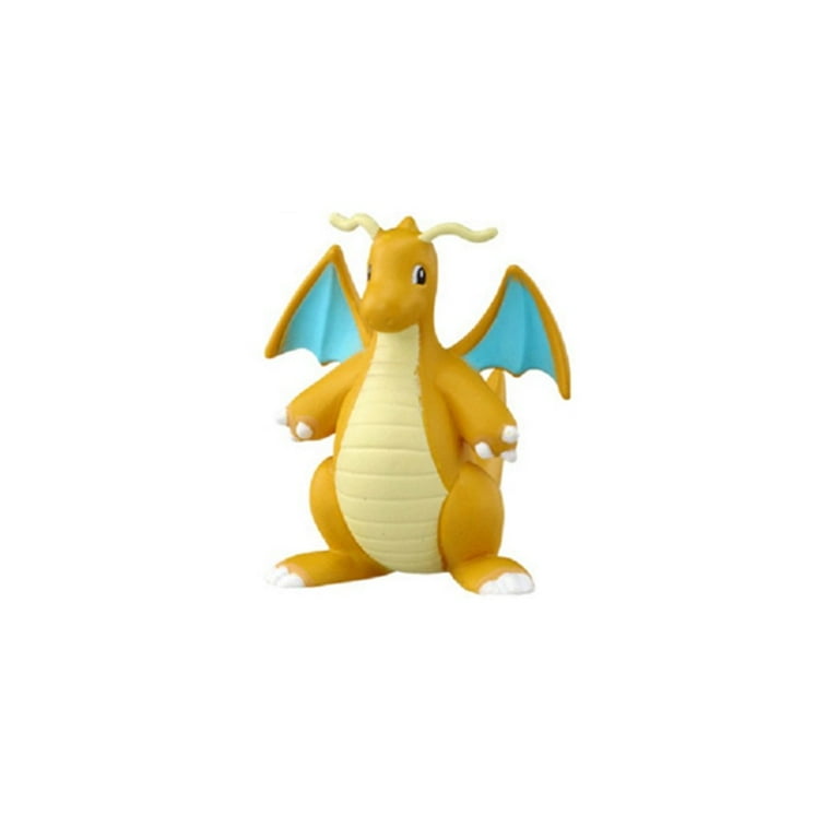 Dragonite Back Sprite