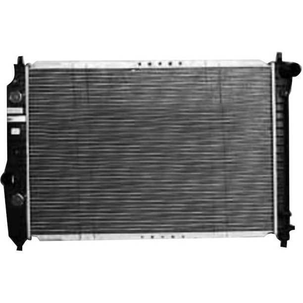 Radiator - Compatible with 2004 - 2008 Chevy Aveo 1.6L 4-Cylinder 2005 ...