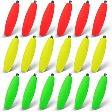 Snap-On Round Floats 50pk 1-1/2" - Walmart.com