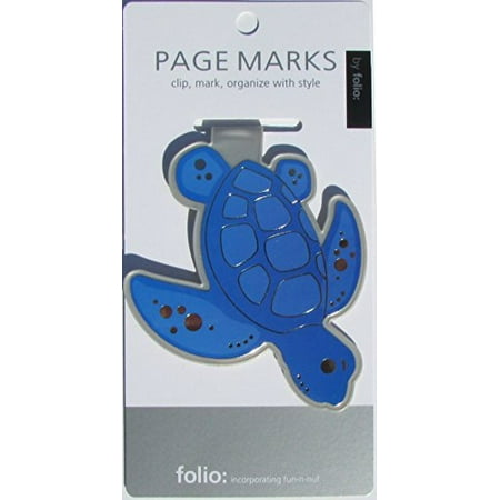 Turtle Page Marks (Clip-over-the-page) | Walmart Canada