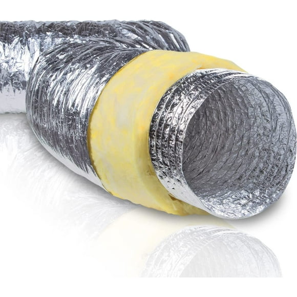 5 Inch Flexible Duct