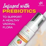 vH essentials Feminine Foaming Wash 6 fl oz hypoallergenic pH balanced ...
