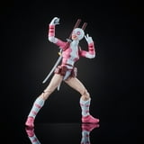 Marvel Spider-Man Legends Series 6-inch Gwenpool Action Figure ...
