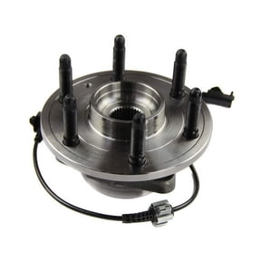 Front Wheel Hub Assembly - Compatible with 2005 - 2015 Nissan Xterra ...