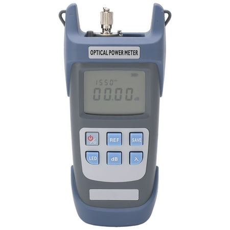 Optic Cable Tester, Calibration Function Relative Power Calculation ...