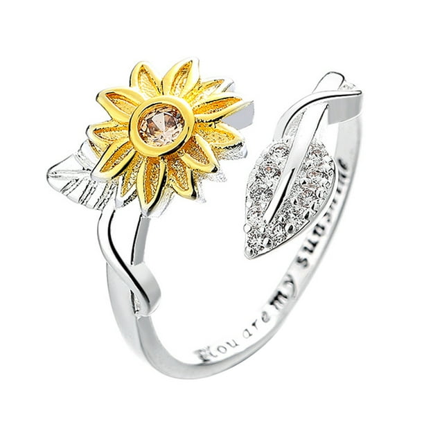 You My Sunshine Ring