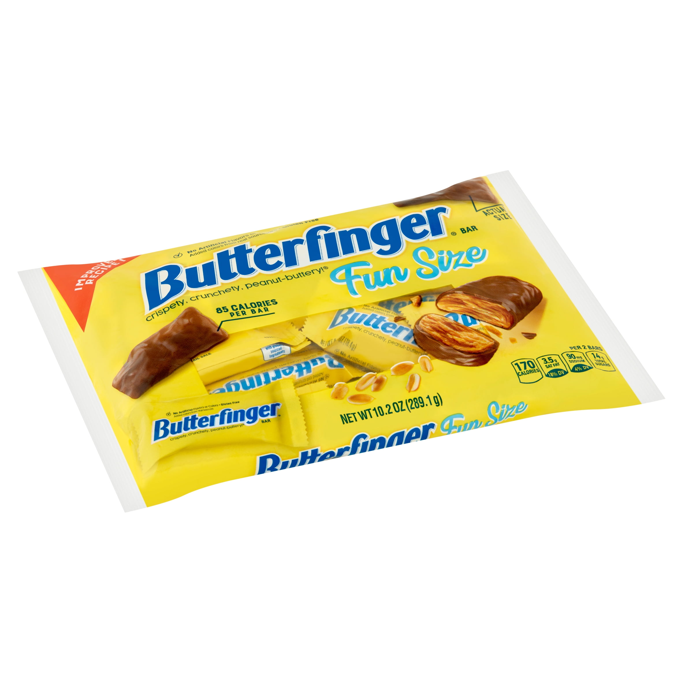 Butterfinger Bar Fun Size 10 2 Oz Walmart Walmart butterfinger-bar-fun-size-10-2-oz-walmart-walmart