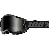 Black Bobster Bugeye 2 Interchangable Goggle Dirt Bike Motocross ...