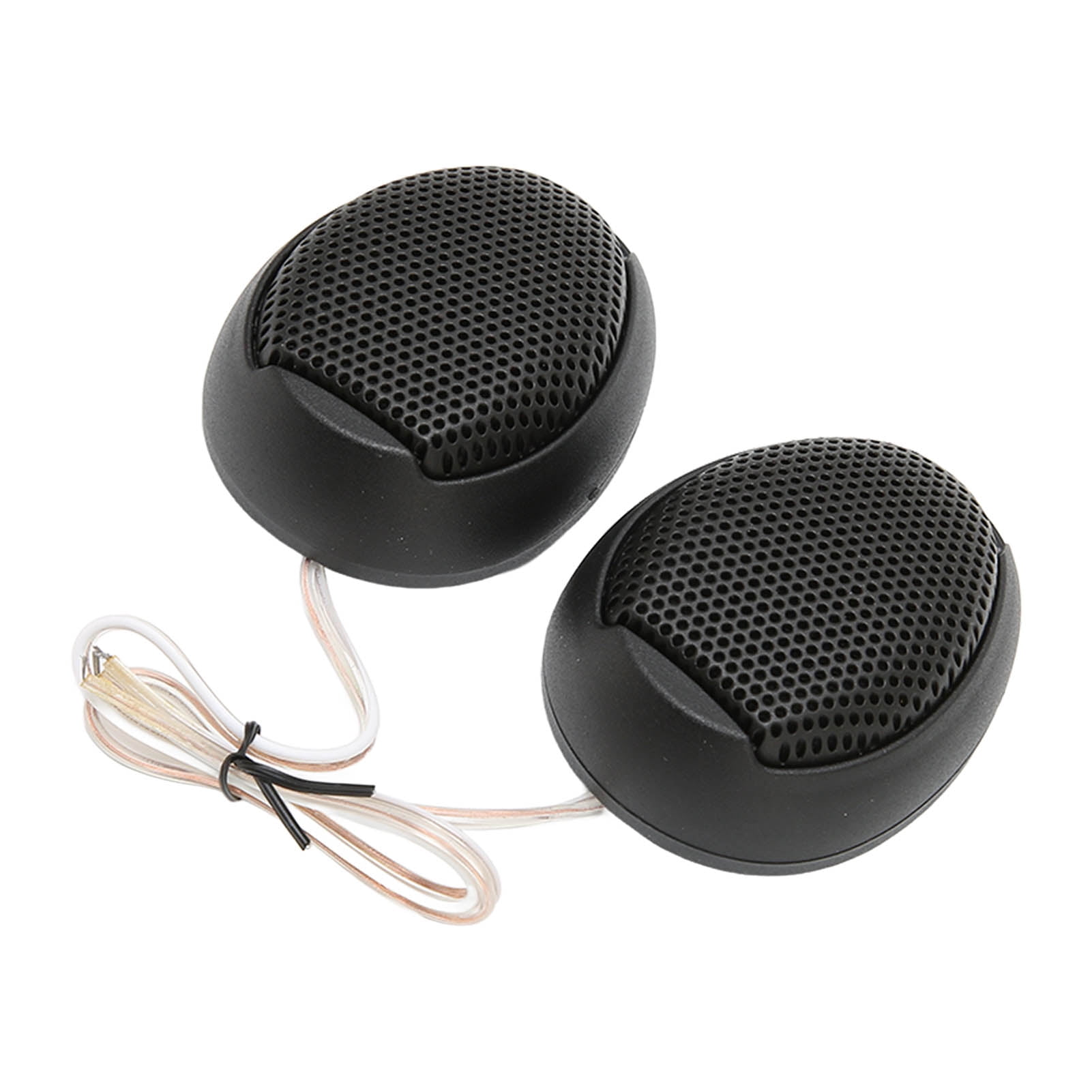 Altavoz de audio para automóvil, 2 piezas Tweeters para automóvil ...