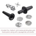 Wolf Gourmet Food Grinder Attachment for Stand Mixer - Walmart.com