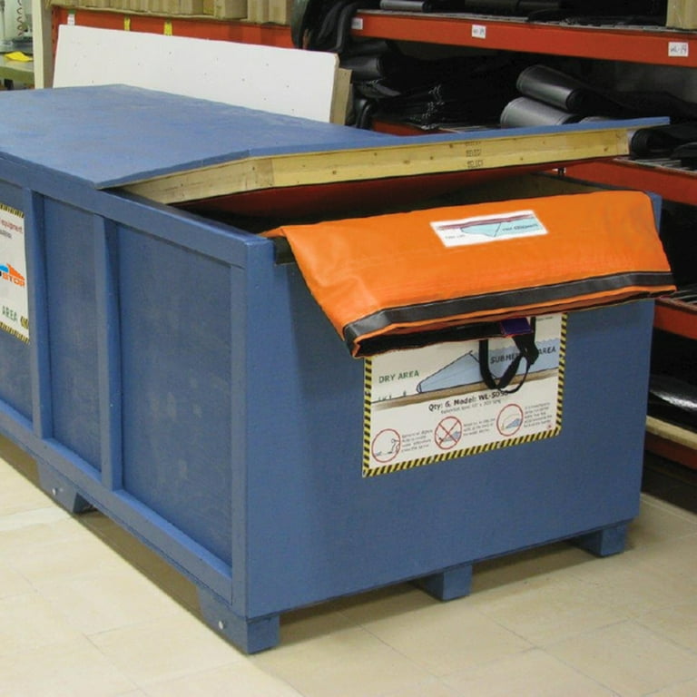 Portable Flexible Dam