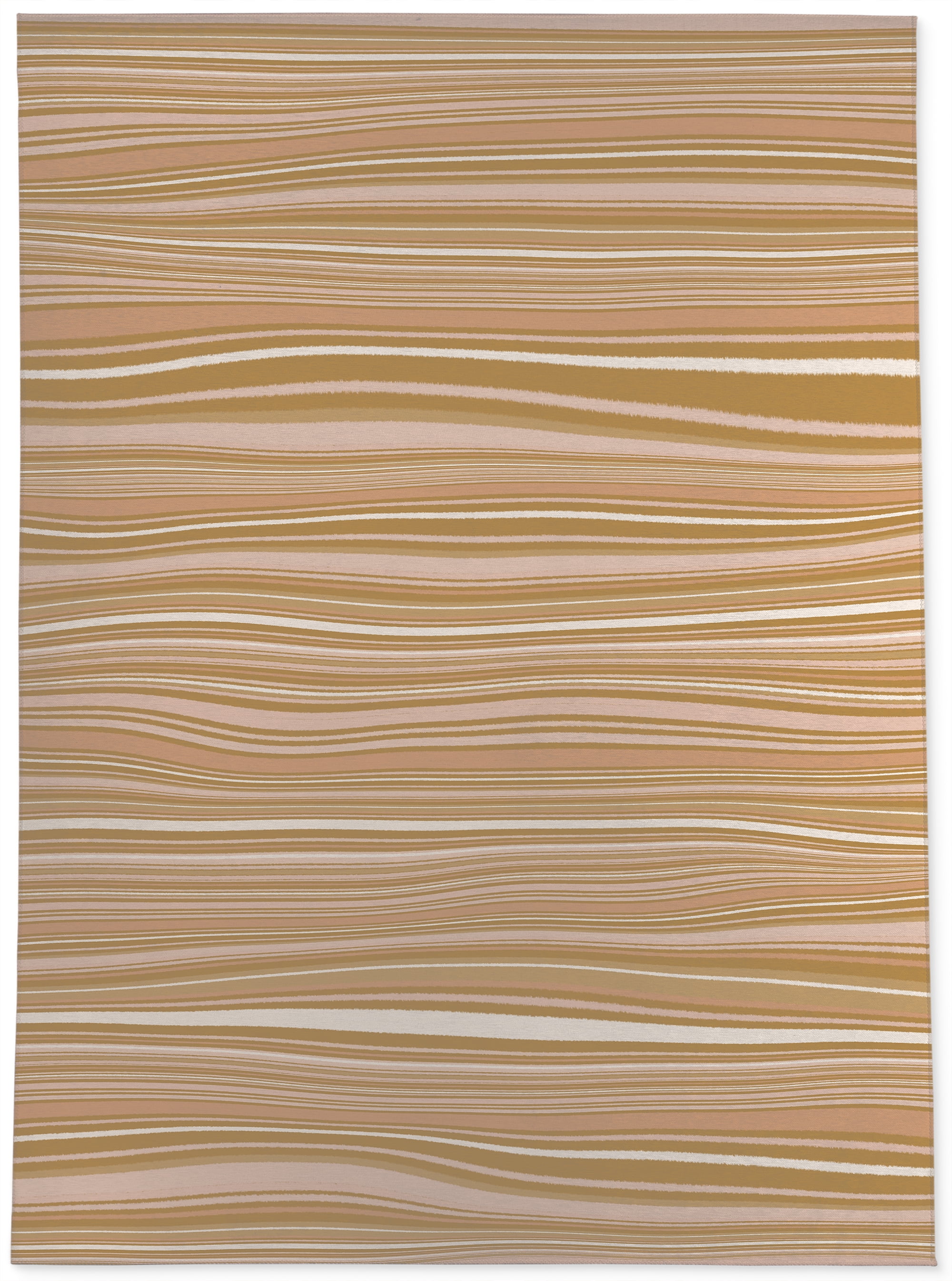 TO & FRO SALMON Indoor Floor Mat By Kavka Designs - Walmart.com