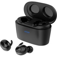 Hype True Bluetooth Wireless In-Ear Earbuds Elite, Stereo Quality, 3 ...