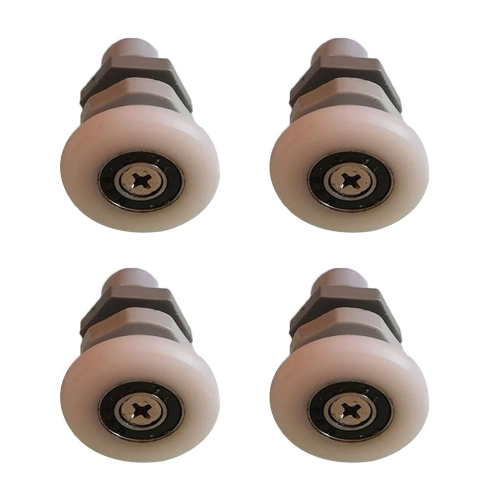 Click here for Lipstore 4 X Replacement Shower Door Roller Wheels... prices
