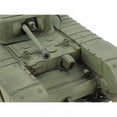 Tamiya 35100 Churchill Crocodile Flamethrower Tank 1/35 Scale Plastic ...