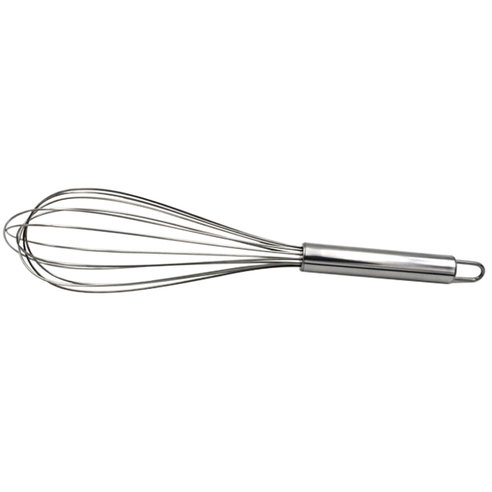 KABOER Stainless Steel Whisks 8" 10" 12", Wire Whisk Set Kitchen wisks ...