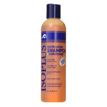 Isoplus Neutralizing Shampoo, 8 oz. - Walmart.com