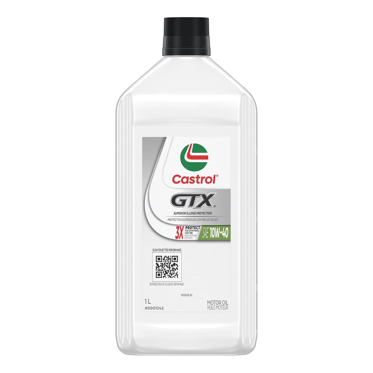 Click here for Castrol Gtx 10w40 1 L One Size prices