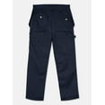 Dickies Redhawk Pro Trousers Navy Blue 32" - Walmart.com