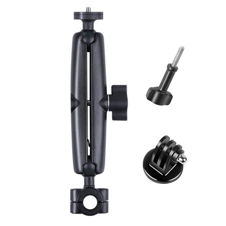 Universal Car Camera Holder Rotation Vlogging Adjustable Angle Headrest ...