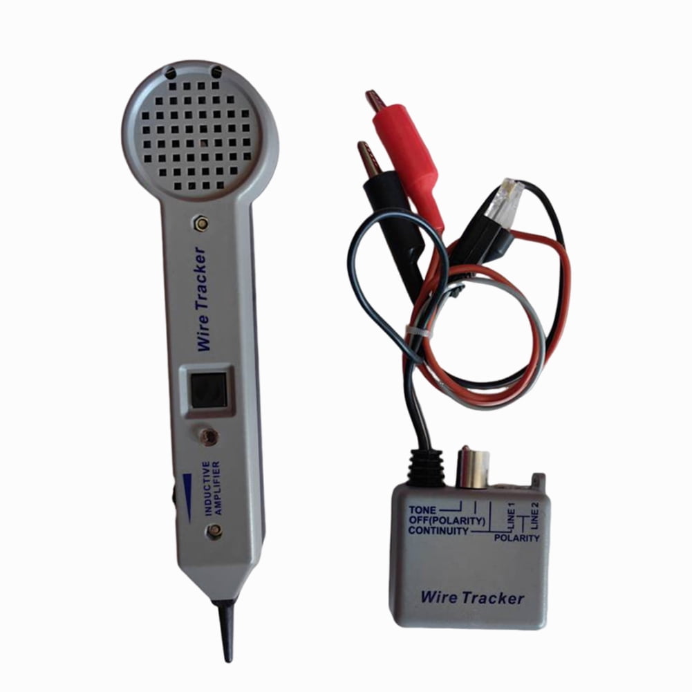 Kit Generador Tonos 200EP Buscador Línea Alta Precisión Pruebas Reparación Cables Y Cables ...