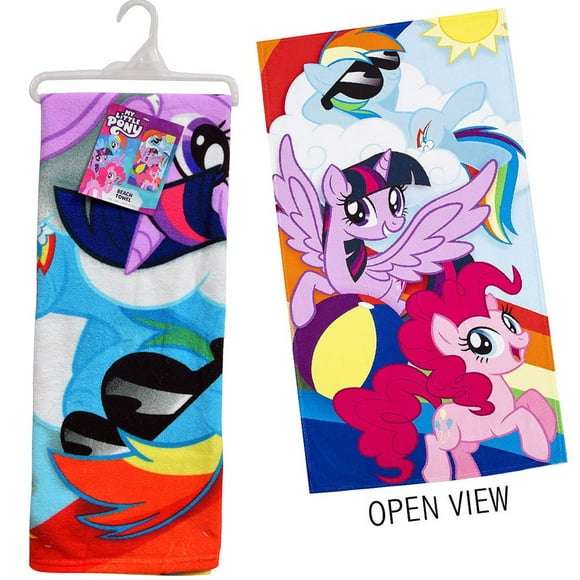 My Little Pony Beach Towel