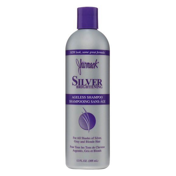 Watercolor Shampoo Silver