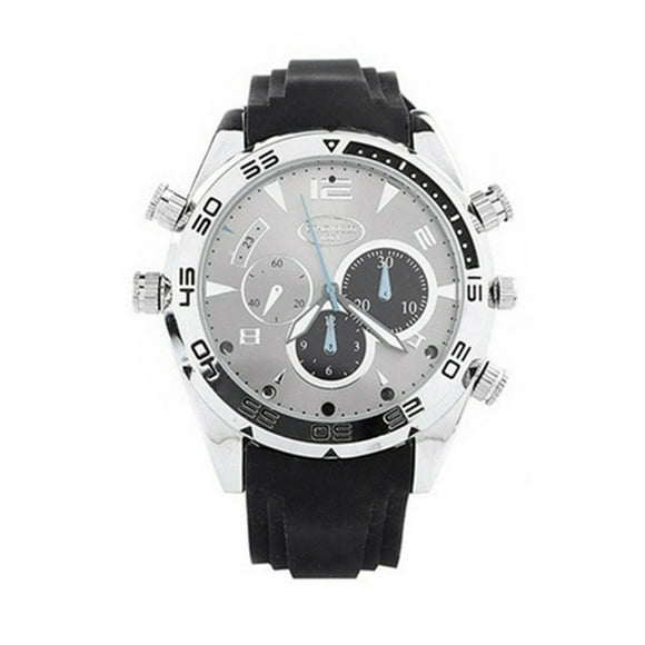 Spy Camera Watch