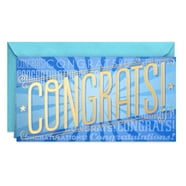 Graduation Shaped Card - 3' Standard Card - Walmart.com