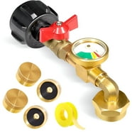 Mueller Frost Proof Sillcock Anti-Siphon, Silver, Red, 1/2 In. Copper ...