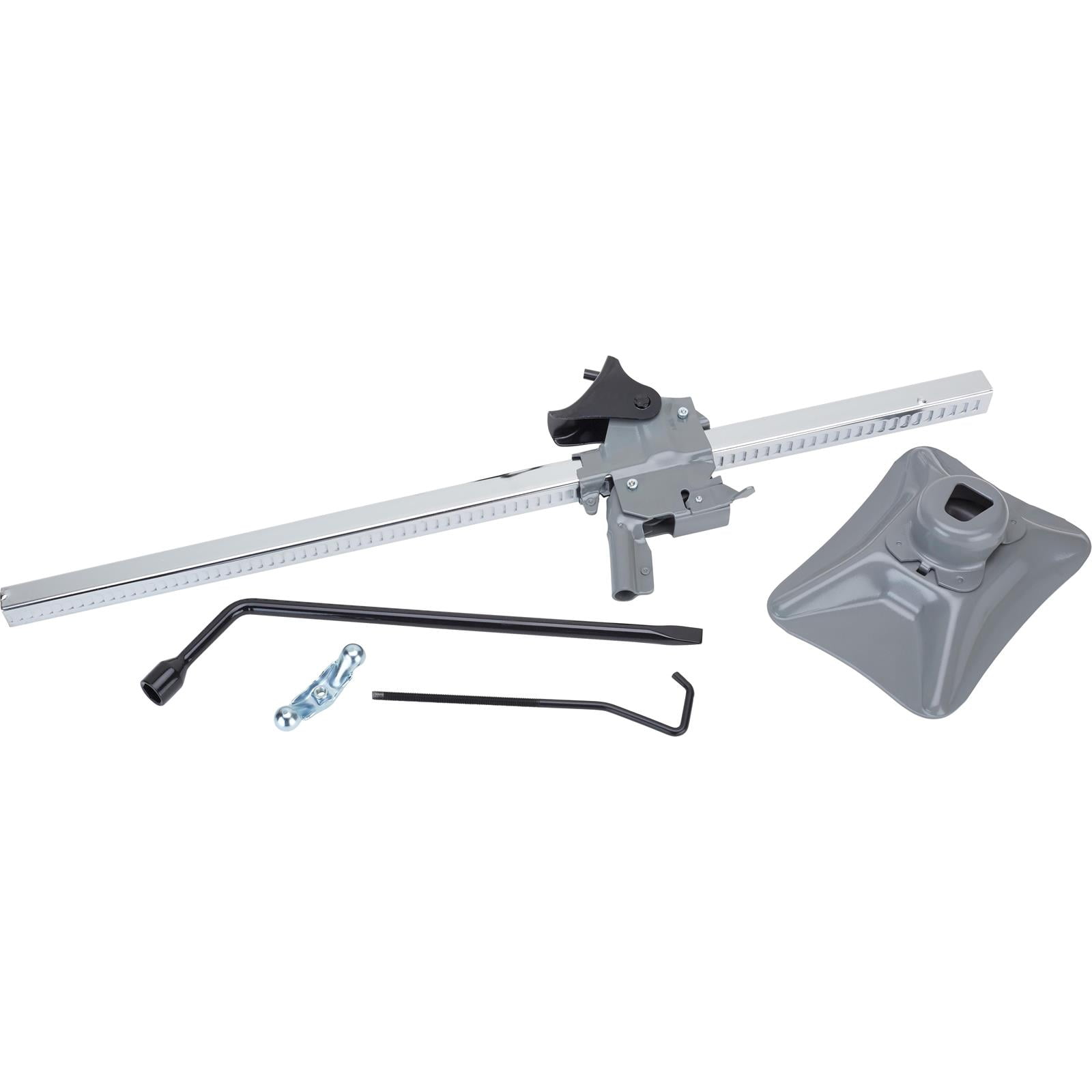 D&R Classic G00008-N Deluxe Bumper Jack Kit, 1967 Camaro - Walmart.com