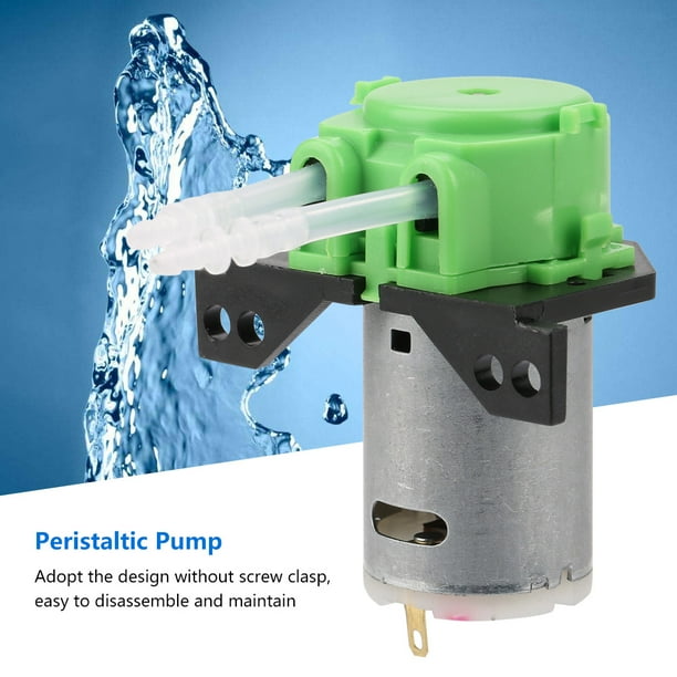 Dosing Pump,Dosing Pump DIY Peristaltic Aquariumdosingpump DIY ...