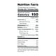MIA brand 12" Oven Fired, Stone-Baked Original Pizza Crust, 22.93 ...