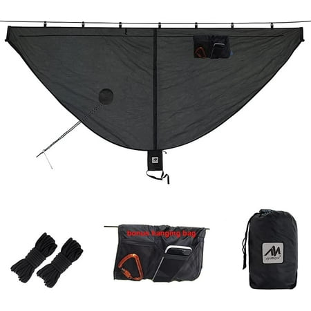 Hammock Bug Net Mosquito Net Camping Netting Screen Double Hammocks ...