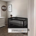 Delta Children Jade 4-in-1 Convertible Baby Crib - Greenguard Gold ...