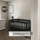 Delta Children Jade 4-in-1 Convertible Baby Crib - Greenguard Gold ...