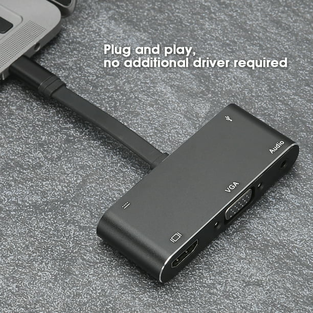 Expand Adapter,Expand Adapter 5 in US Bto HDMI Adapter Type Cto HDMI ...