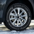 Cooper Evolution Winter Tires 235/70R16 106T, Set of 4, Winter Season ...