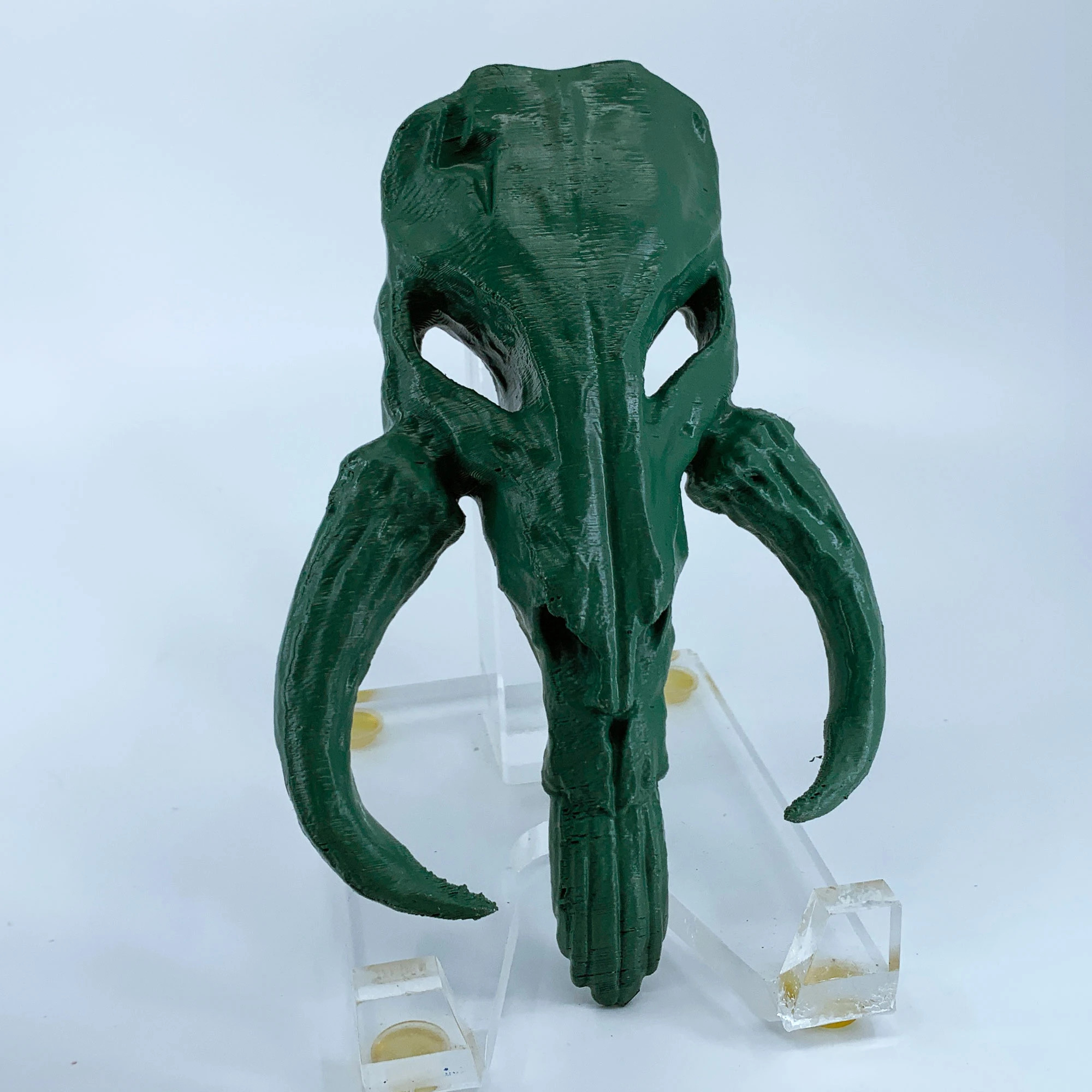 The Mandalorian | Mythosaur Skull | Star Wars | 3 Colors Available ...