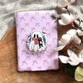 Bookish Ghost Reading Book Grip Bookish Phone Grip Black Cat Magnetic ...
