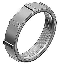 Thomas & Betts 131AL, Conduit Bushing, 4""Aluminum Bushing, 1 PC ...