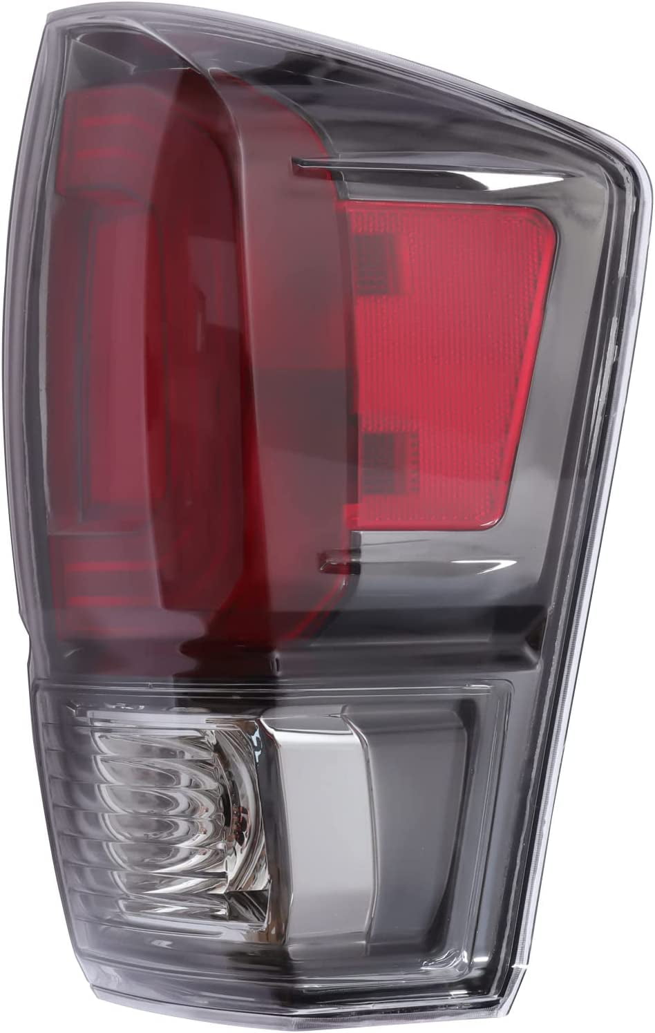 FETCOI For 2016 2017 2018 2019 2020 2021 Toyota Tacoma Tail Lights Lamp ...